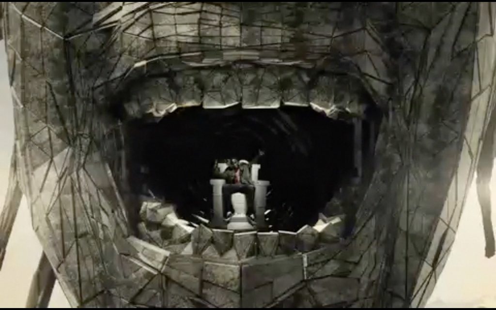 Travis Scott – Timothy Saccenti