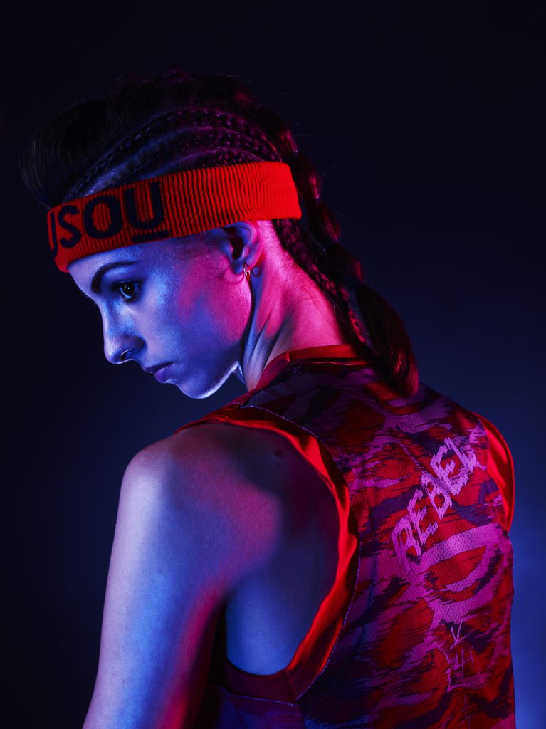 Undercover – GYAKUSOU SS15 – Timothy Saccenti