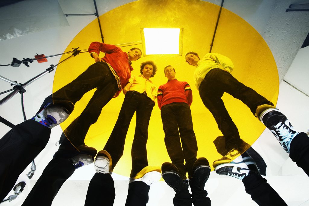 Battles – Mirrored – Timothy Saccenti