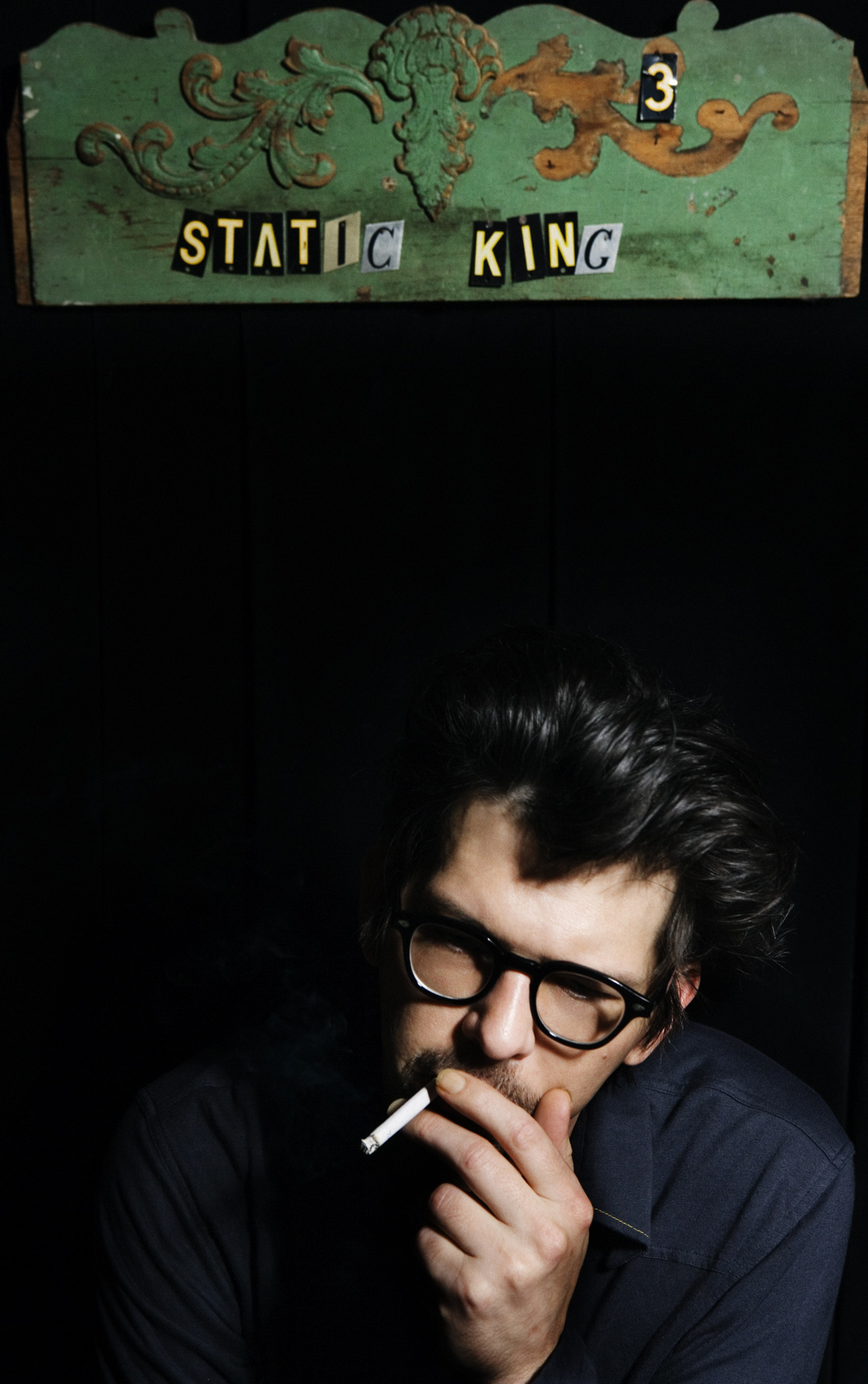 Mark Linkous – Sparklehorse – Timothy Saccenti