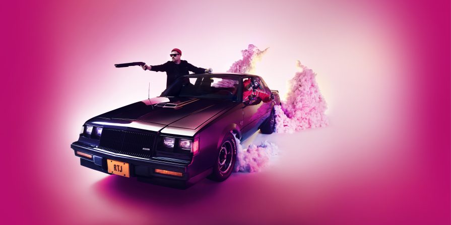 Run The Jewels – RTJ 4 – Timothy Saccenti