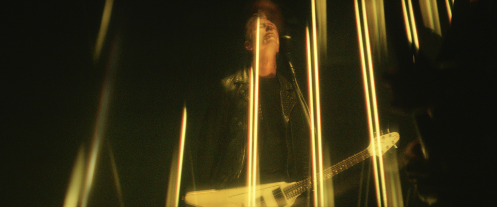 Metallica: Lux Æterna – Timothy Saccenti